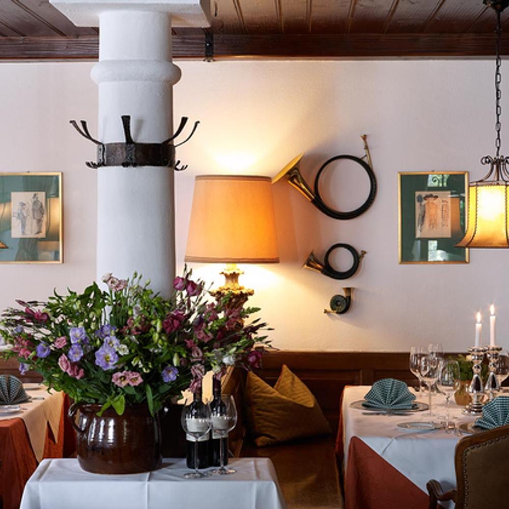 Alte Posthalterei – Zorneding - a MICHELIN Guide Restaurant