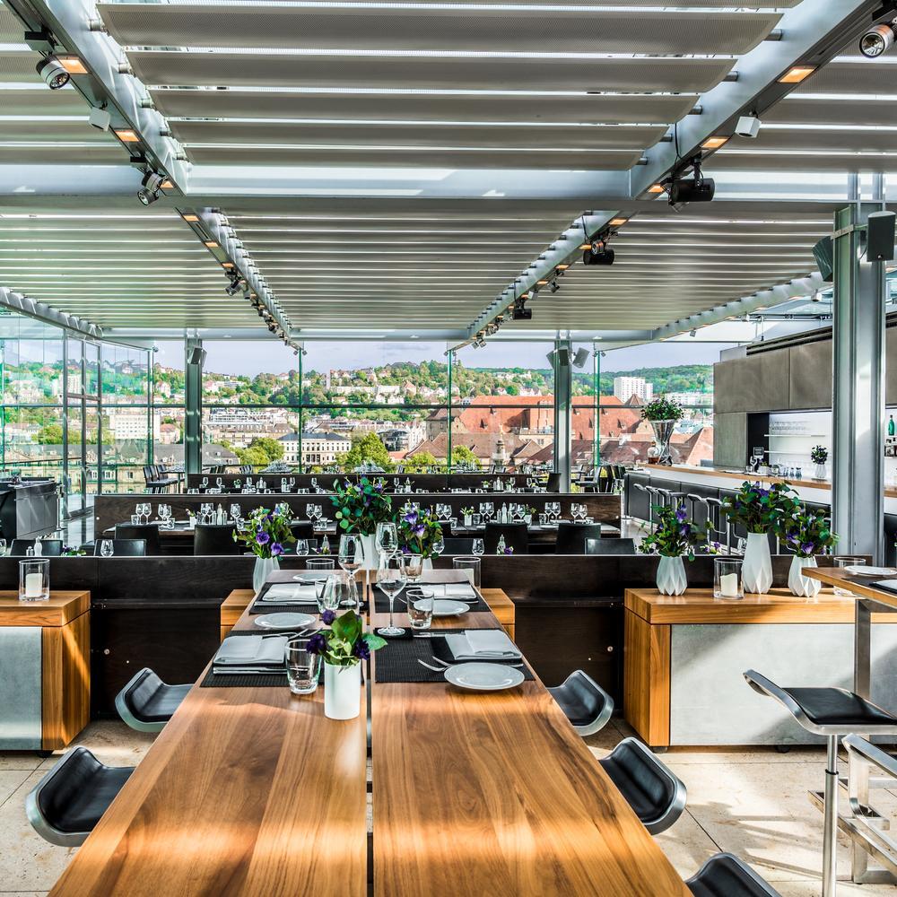 Cube – Stuttgart - a MICHELIN Guide Restaurant