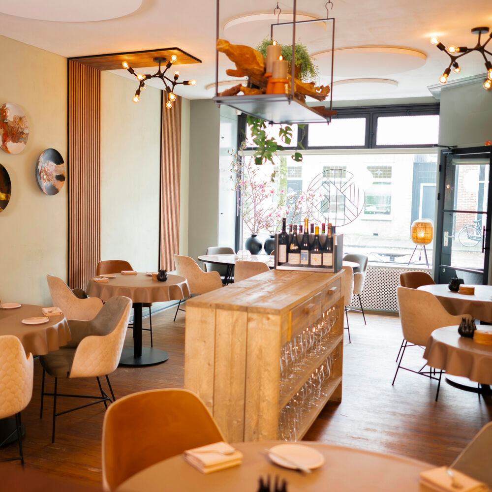 Restaurant Markant – Breda - a MICHELIN Guide Restaurant