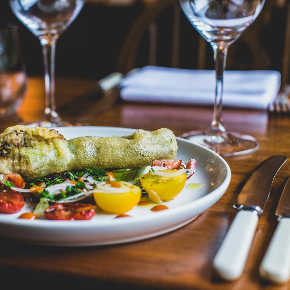 Parva Farmhouse – Tintern - a MICHELIN Guide Restaurant