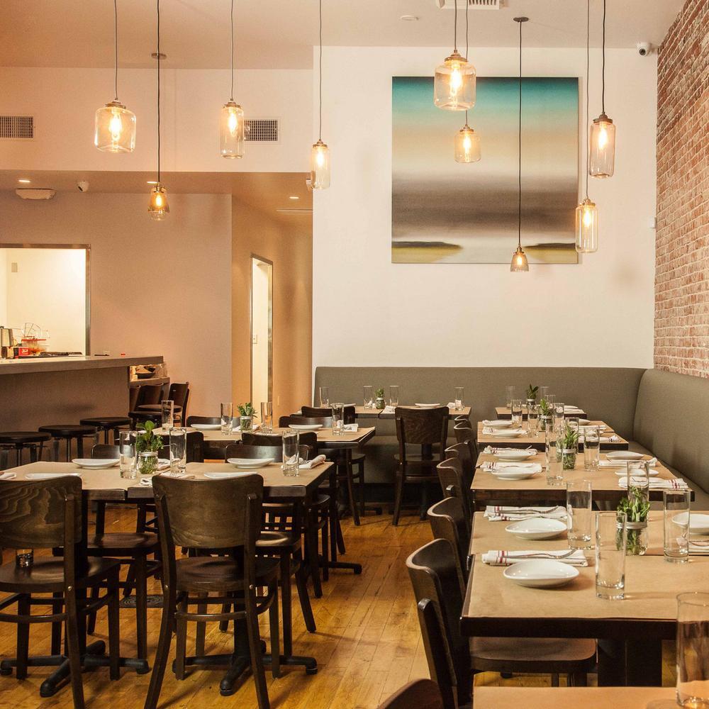 Union – Pasadena - a MICHELIN Guide Restaurant