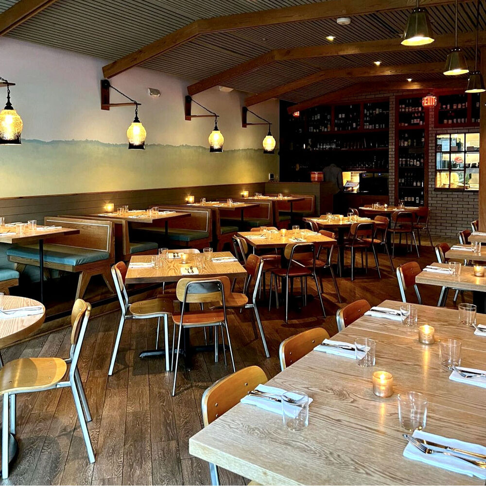 Tail Up Goat – Washington - a MICHELIN Guide Restaurant