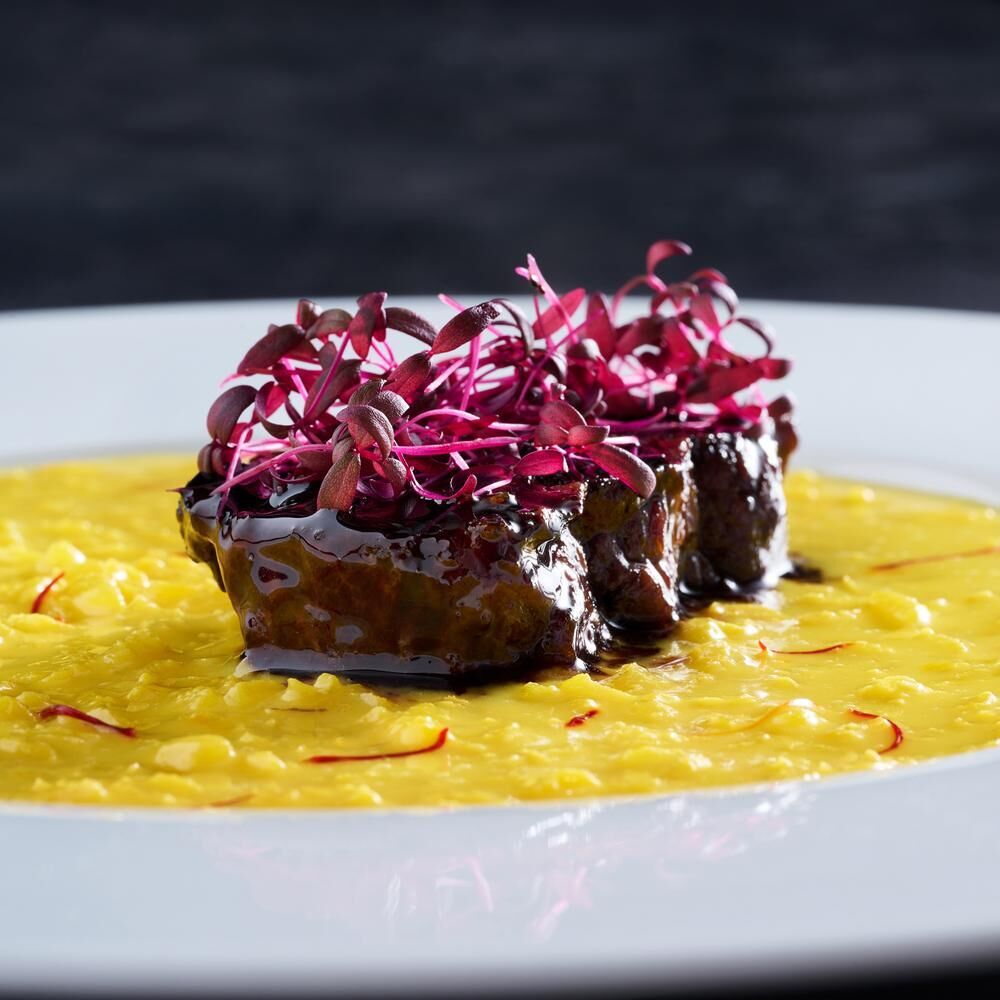 Dinner by Heston Blumenthal – Dubai - a MICHELIN Guide Restaurant