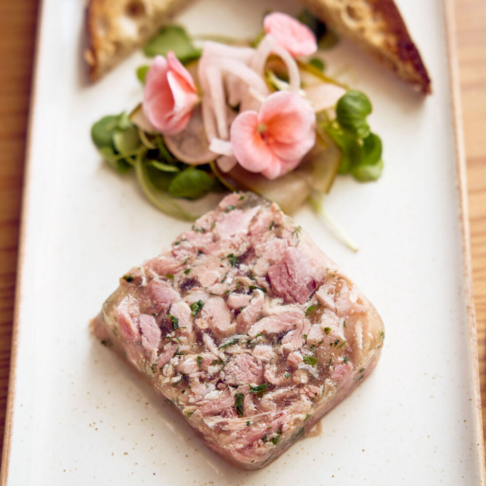 Kilpeck Inn – Kilpeck - a MICHELIN Guide Restaurant