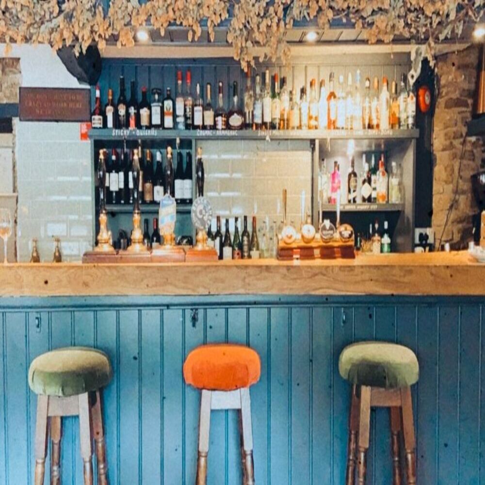 Lamb Inn – Crawley - a MICHELIN Guide Restaurant