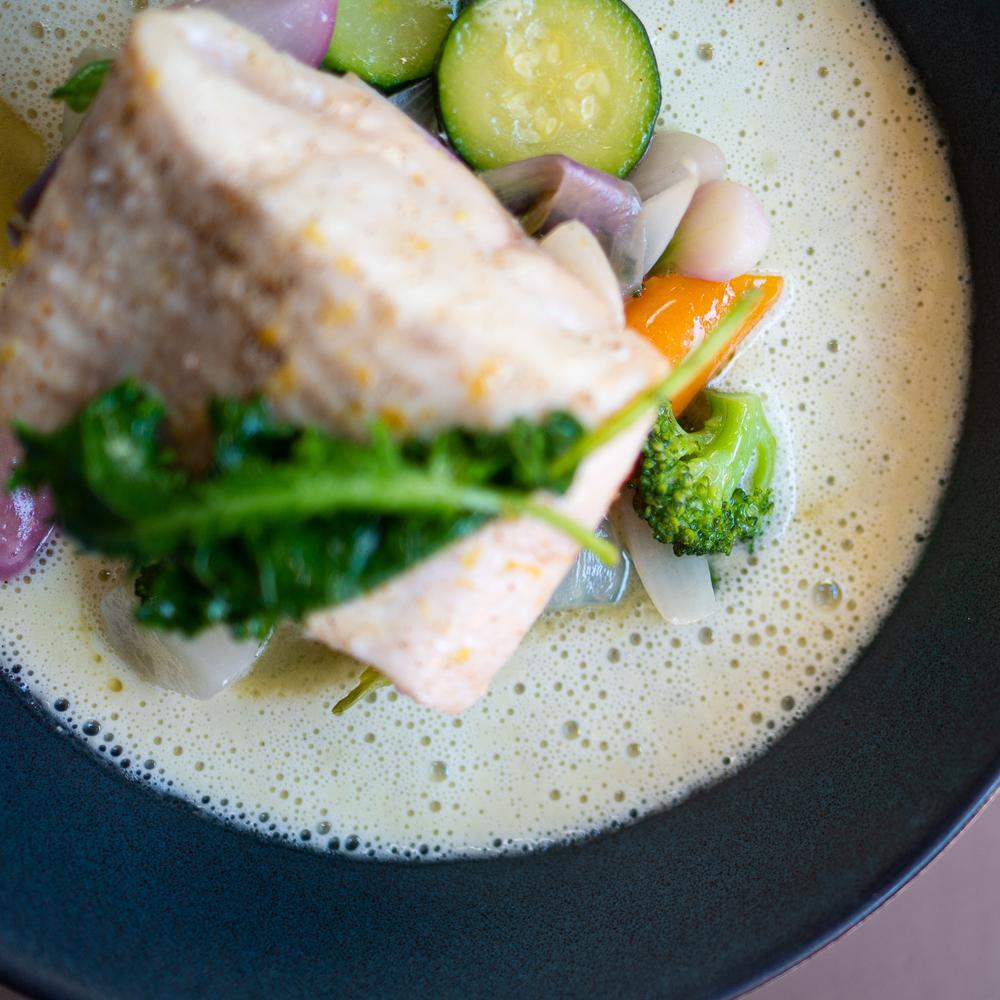 Sodade - Chaudes-Aigues - Un restaurant du guide MICHELIN
