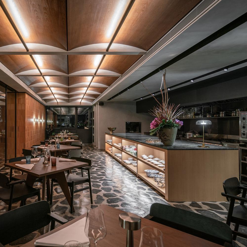 Aksorn – Bangkok - a MICHELIN Guide Restaurant