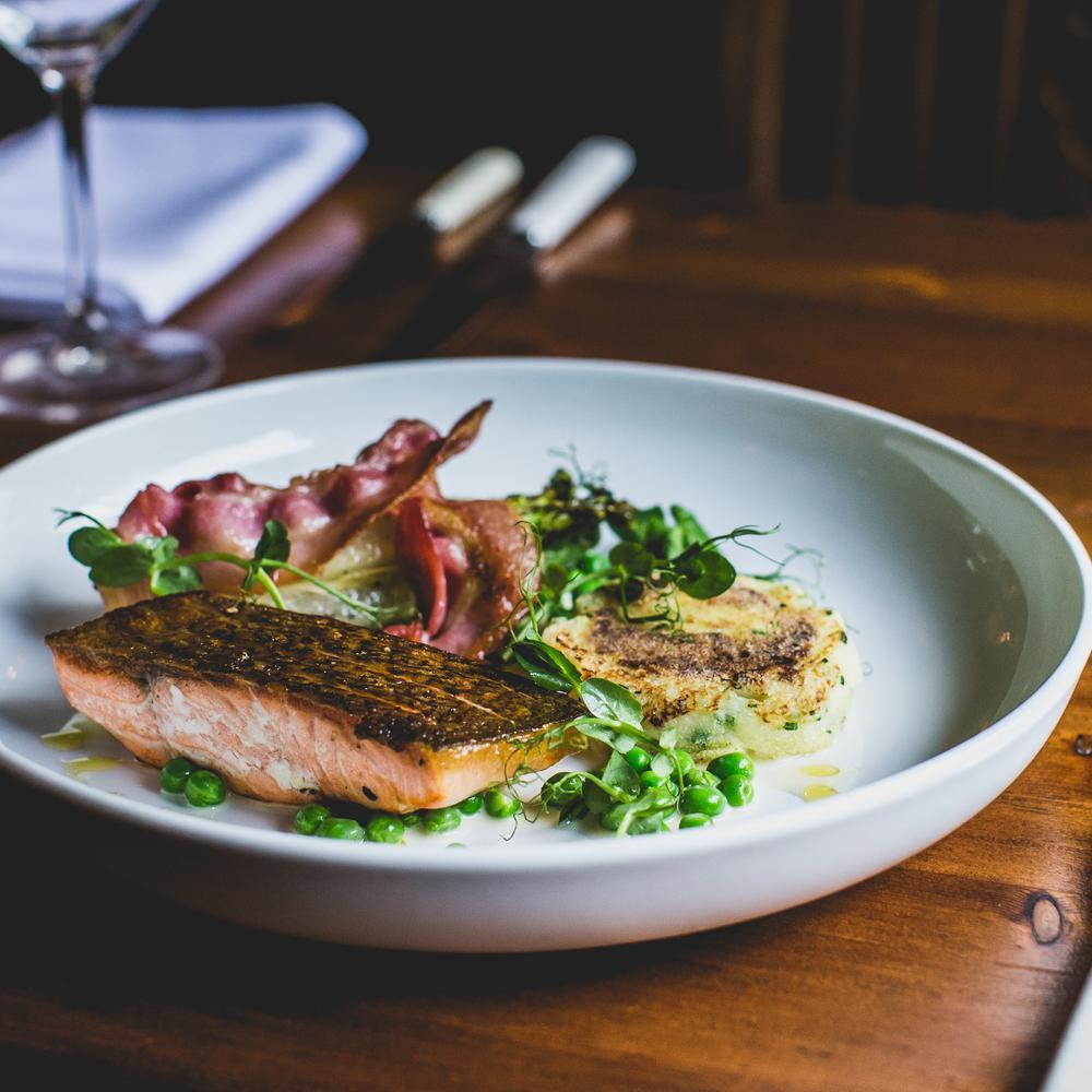 Parva Farmhouse – Tintern - a MICHELIN Guide Restaurant