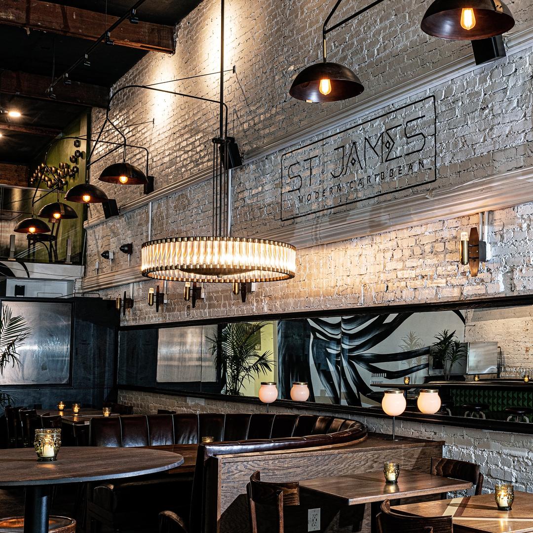 St. James – Washington - a MICHELIN Guide Restaurant