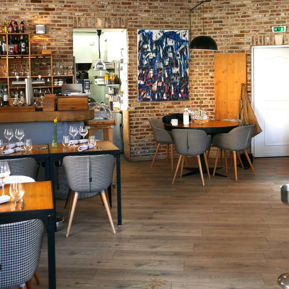 SOlange – Lille - a MICHELIN Guide Restaurant