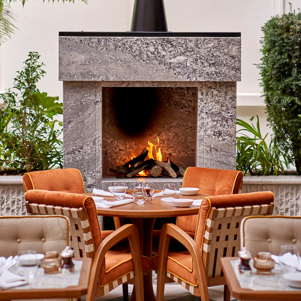 Dovetale – London - a MICHELIN Guide Restaurant