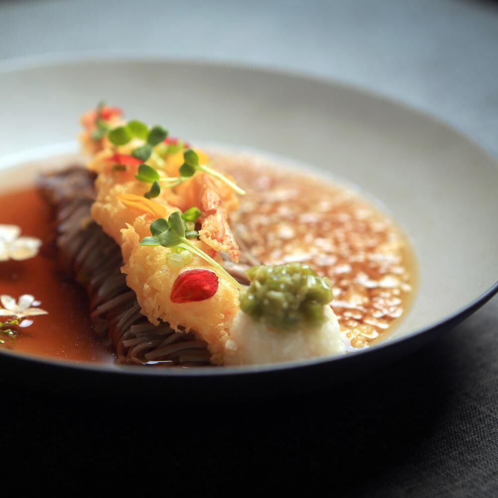 Umami - La Cinquième Saveur – Montpellier - bir MICHELIN Rehberi Restoranı