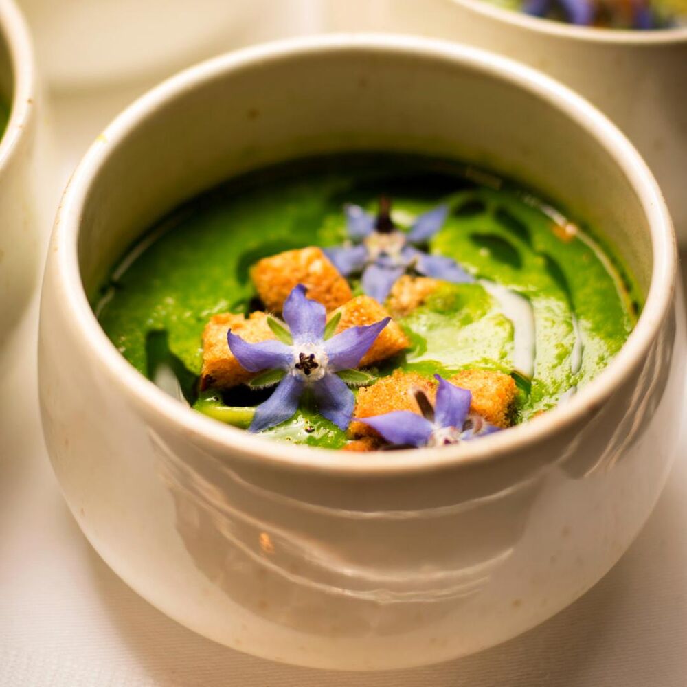 Hand and Flowers – Marlow - a MICHELIN Guide Restaurant