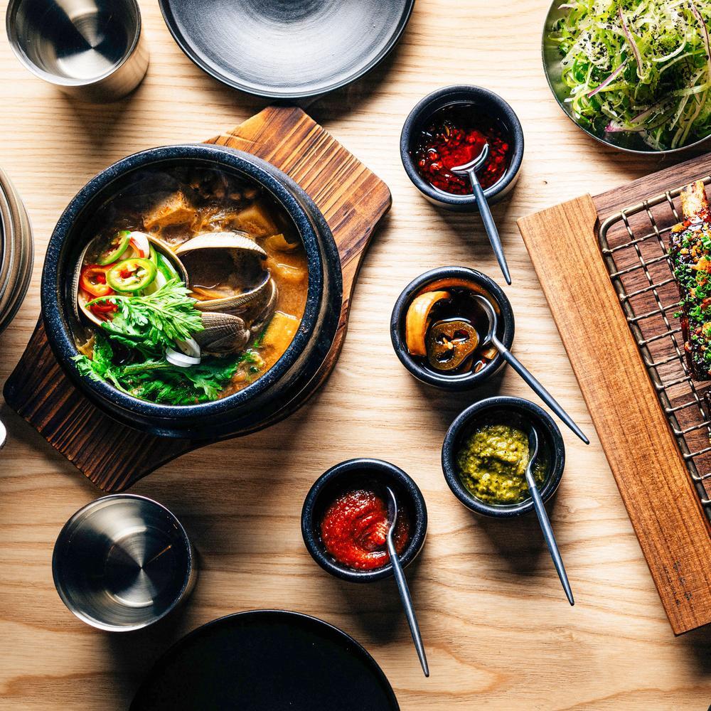 San Ho Won – San Francisco - a MICHELIN Guide Restaurant
