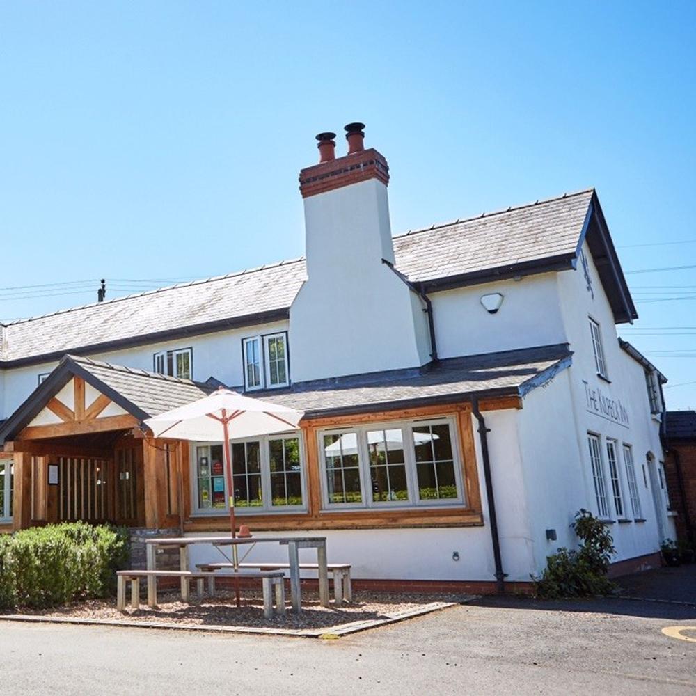 Kilpeck Inn – Kilpeck - a MICHELIN Guide Restaurant