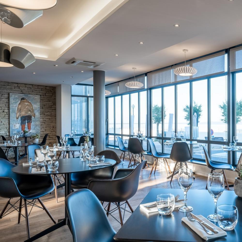 Les Flots – Châtelaillon-Plage - a MICHELIN Guide Restaurant