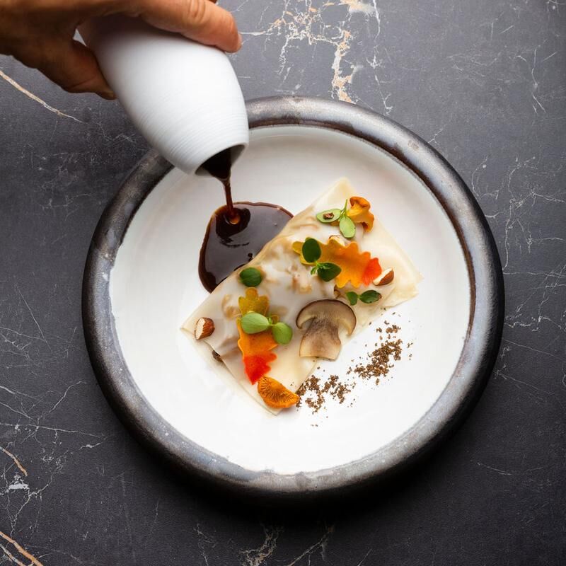 Pierre Reboul - Aix-en-Provence - Un restaurant du guide MICHELIN