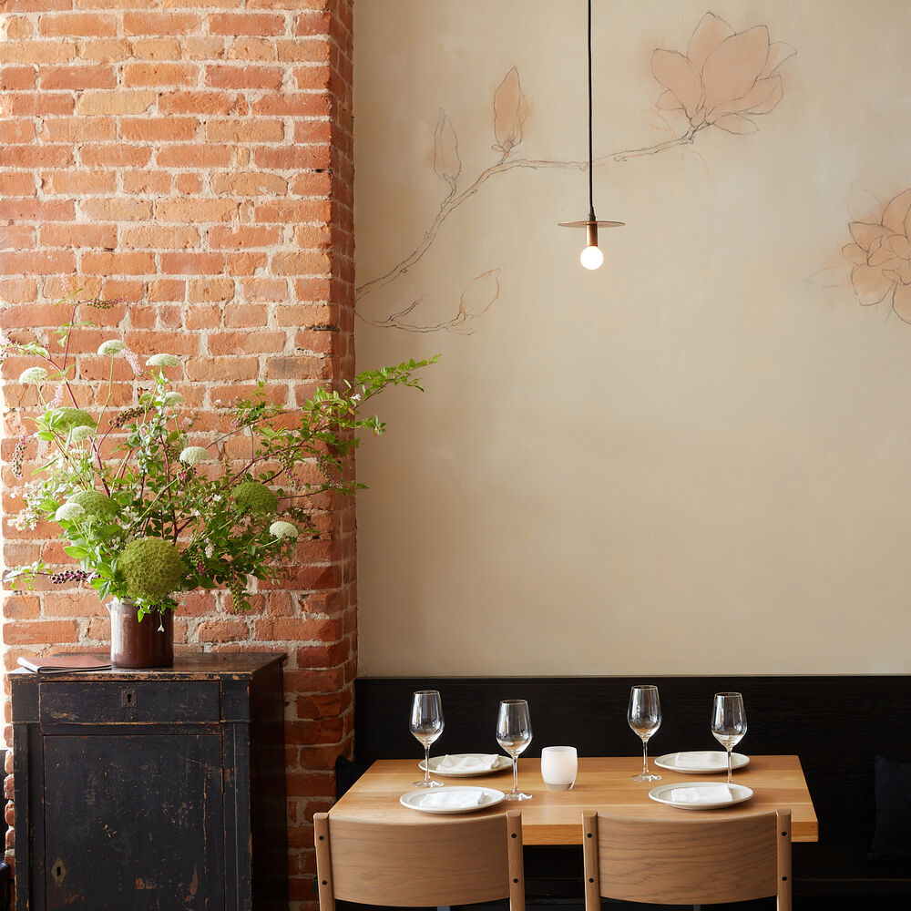 Octavia – San Francisco - a MICHELIN Guide Restaurant