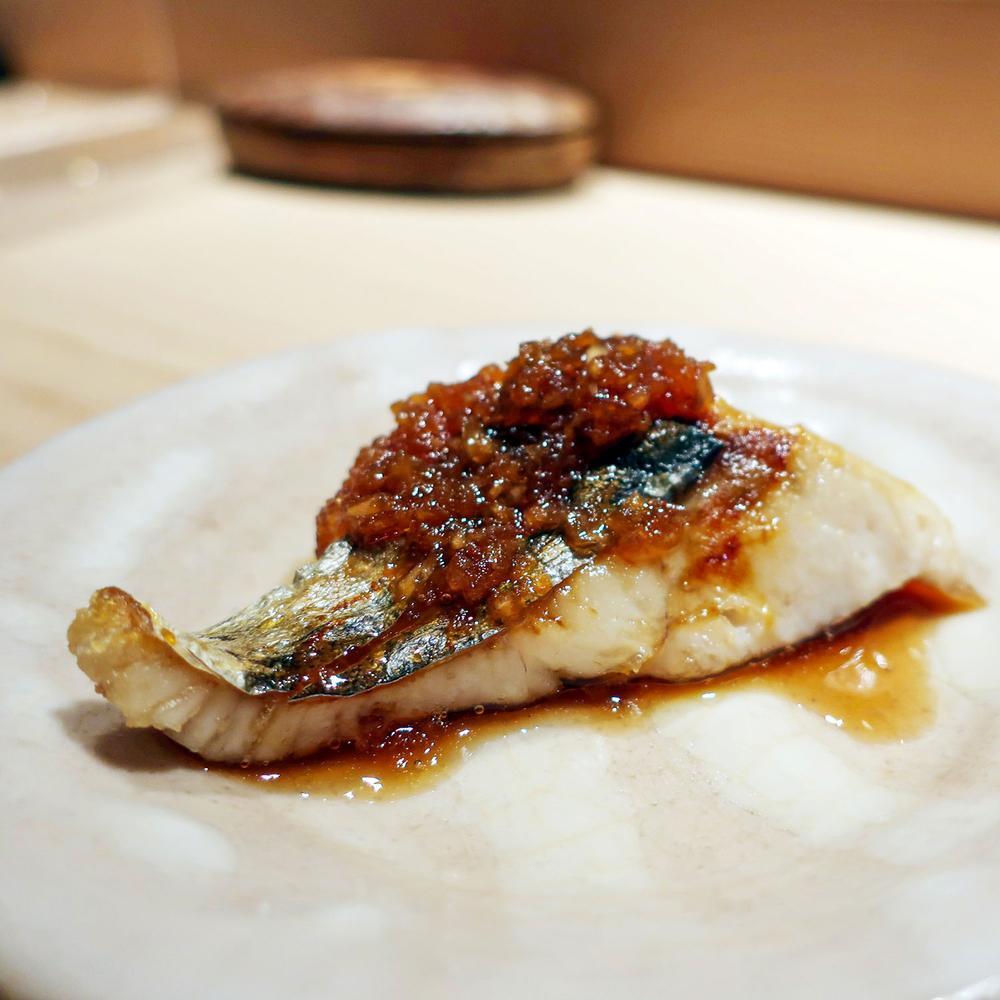 Sushidokoro Kiraku – Tokyo - 의 미쉐린 가이드 레스토랑