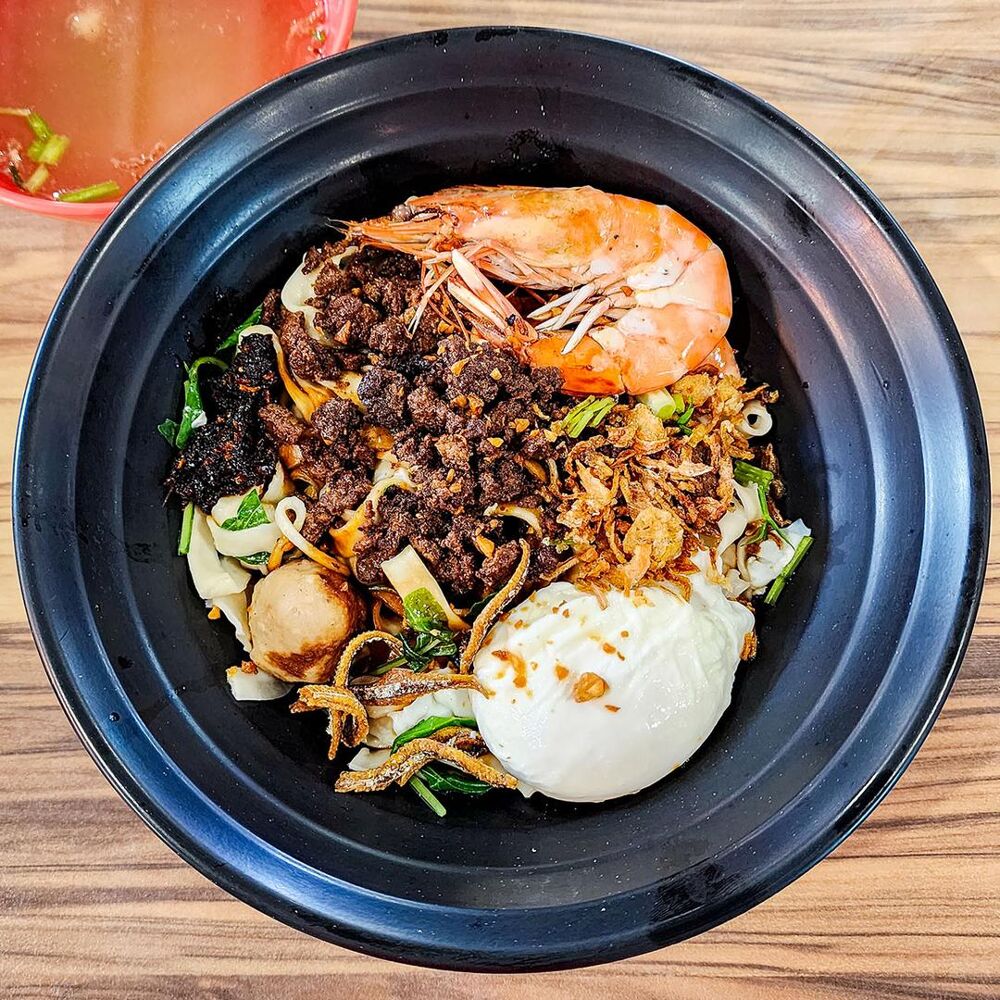 Hui Wei Chilli Ban Mian – Singapore - a MICHELIN Guide Restaurant