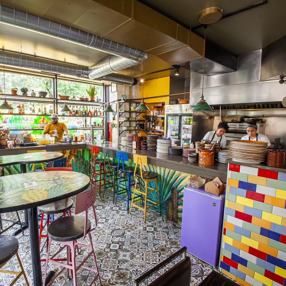 Mi Tocaya – Chicago - a MICHELIN Guide Restaurant