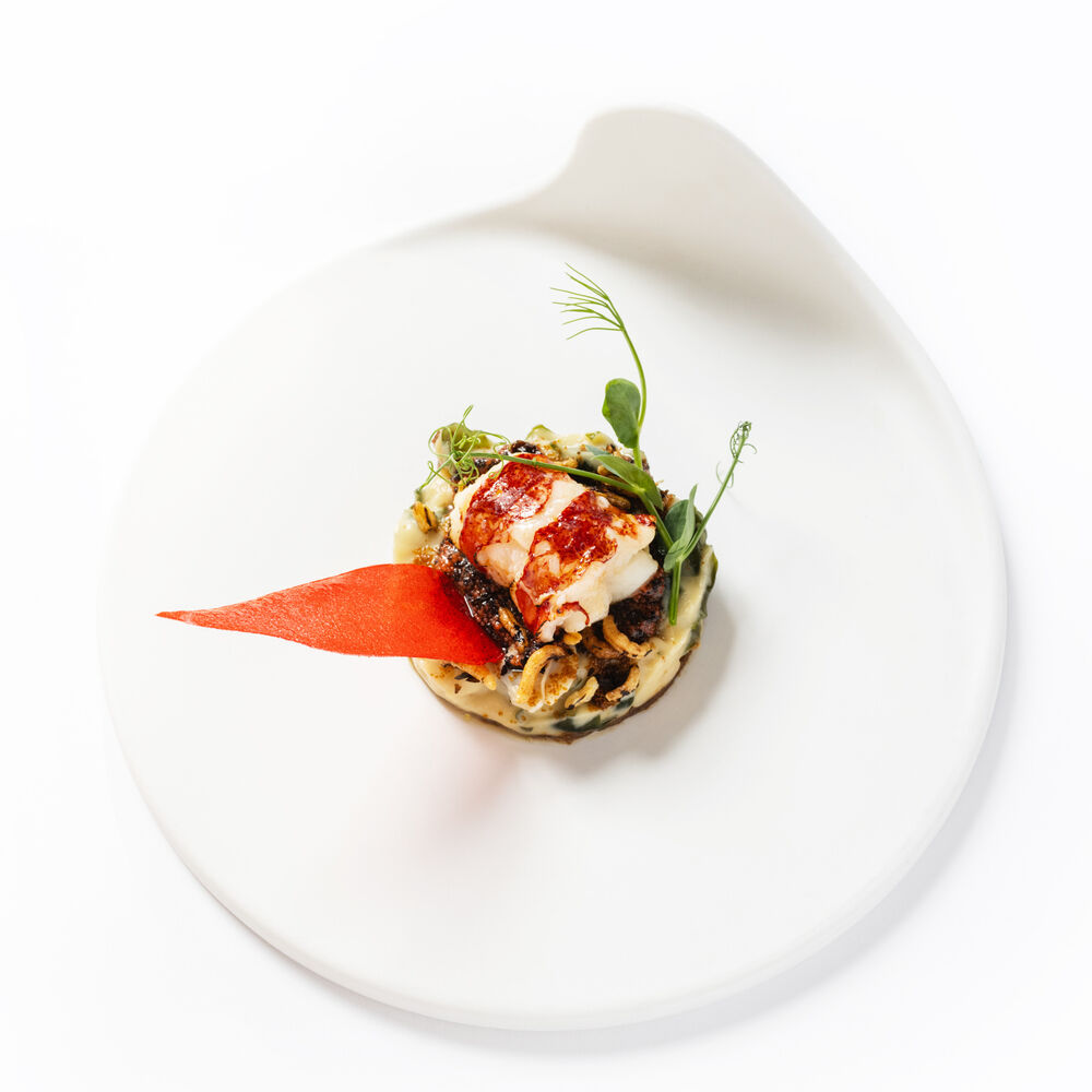 Monte – Rovinj - a MICHELIN Guide Restaurant
