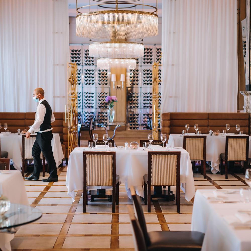 Zinfandel's – Zagreb - a MICHELIN Guide Restaurant