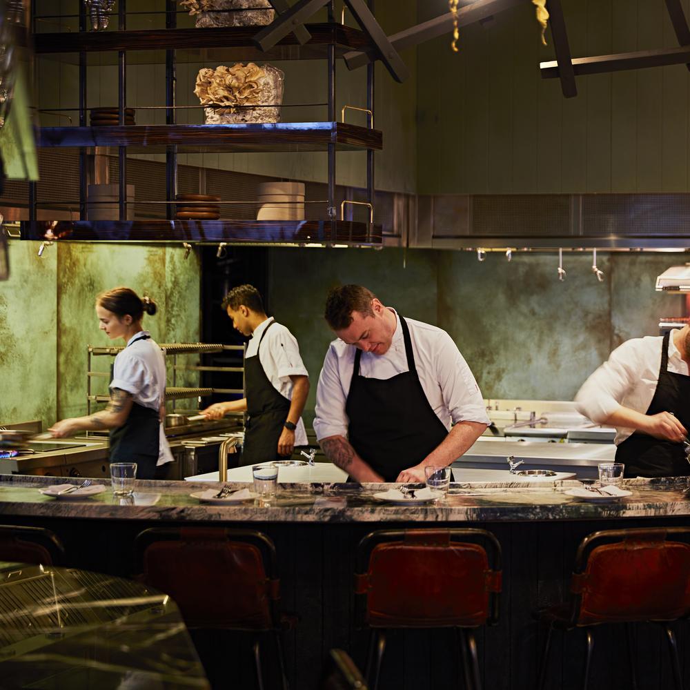 Fallow – London - a MICHELIN Guide Restaurant