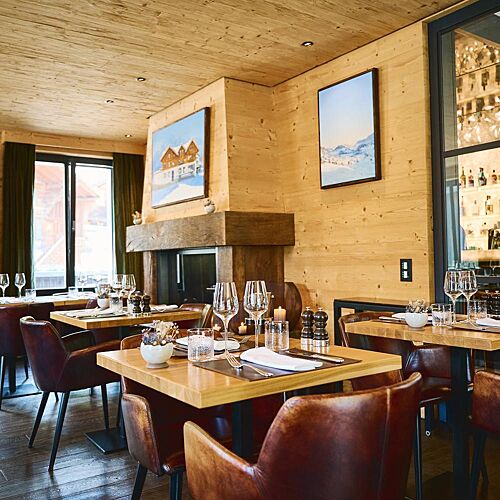Le Roc by Edgard – Rougemont - 의 미쉐린 가이드 레스토랑