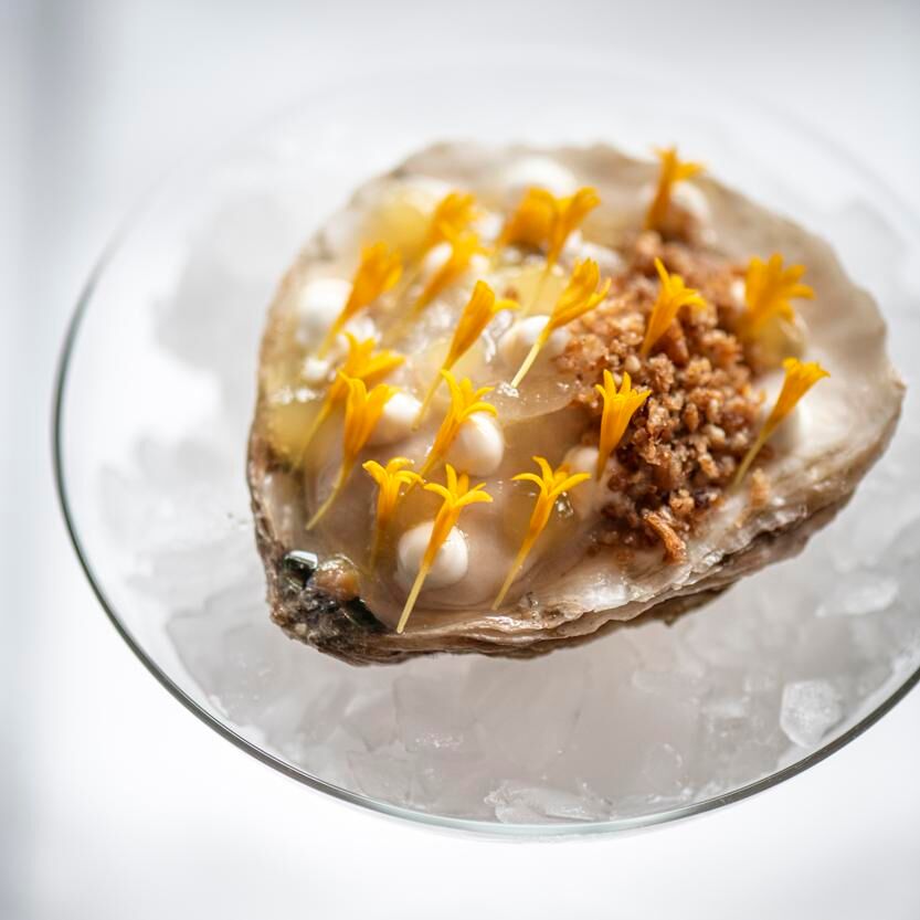 Codium – Goes - a MICHELIN Guide Restaurant