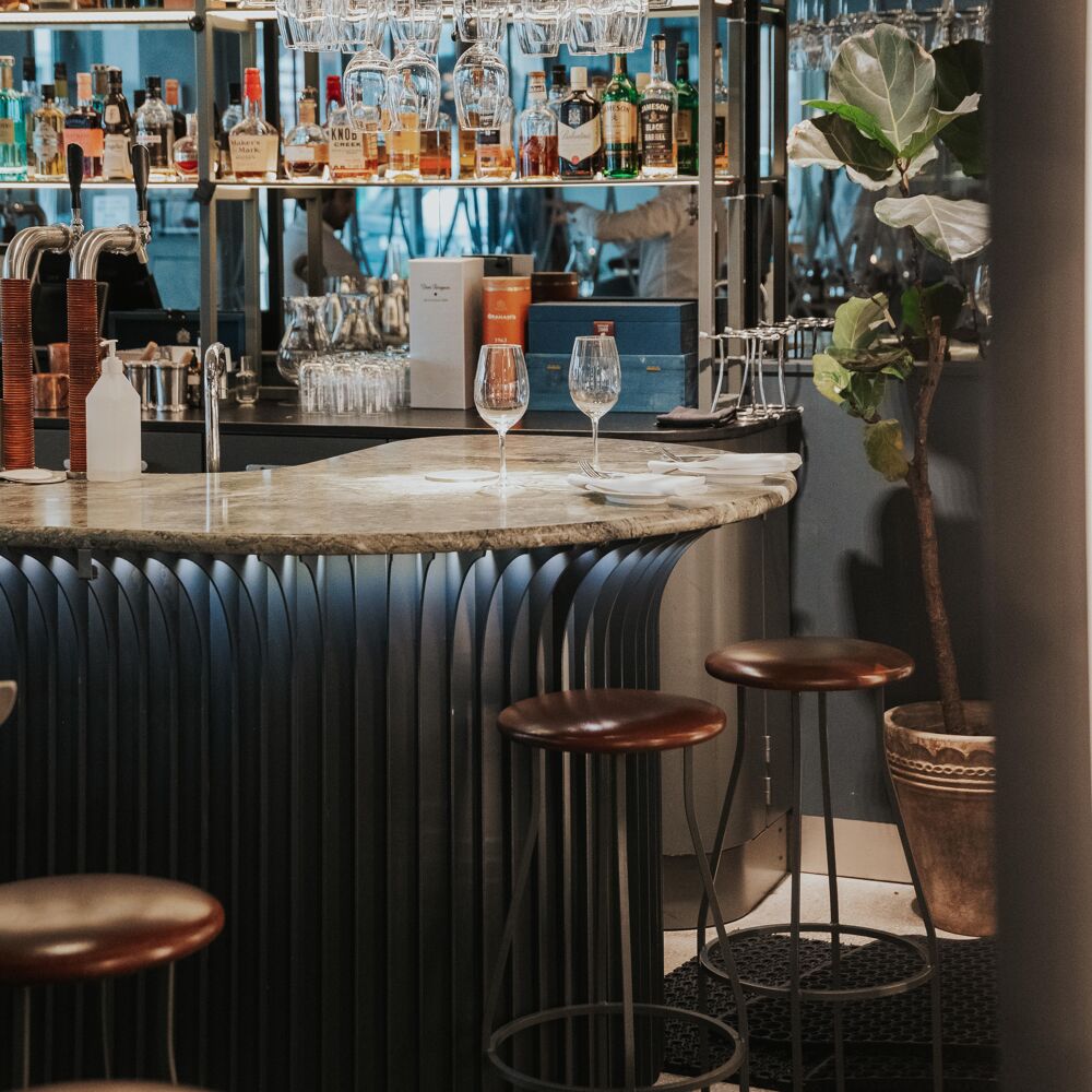 Hillenberg – Stockholm - a MICHELIN Guide Restaurant