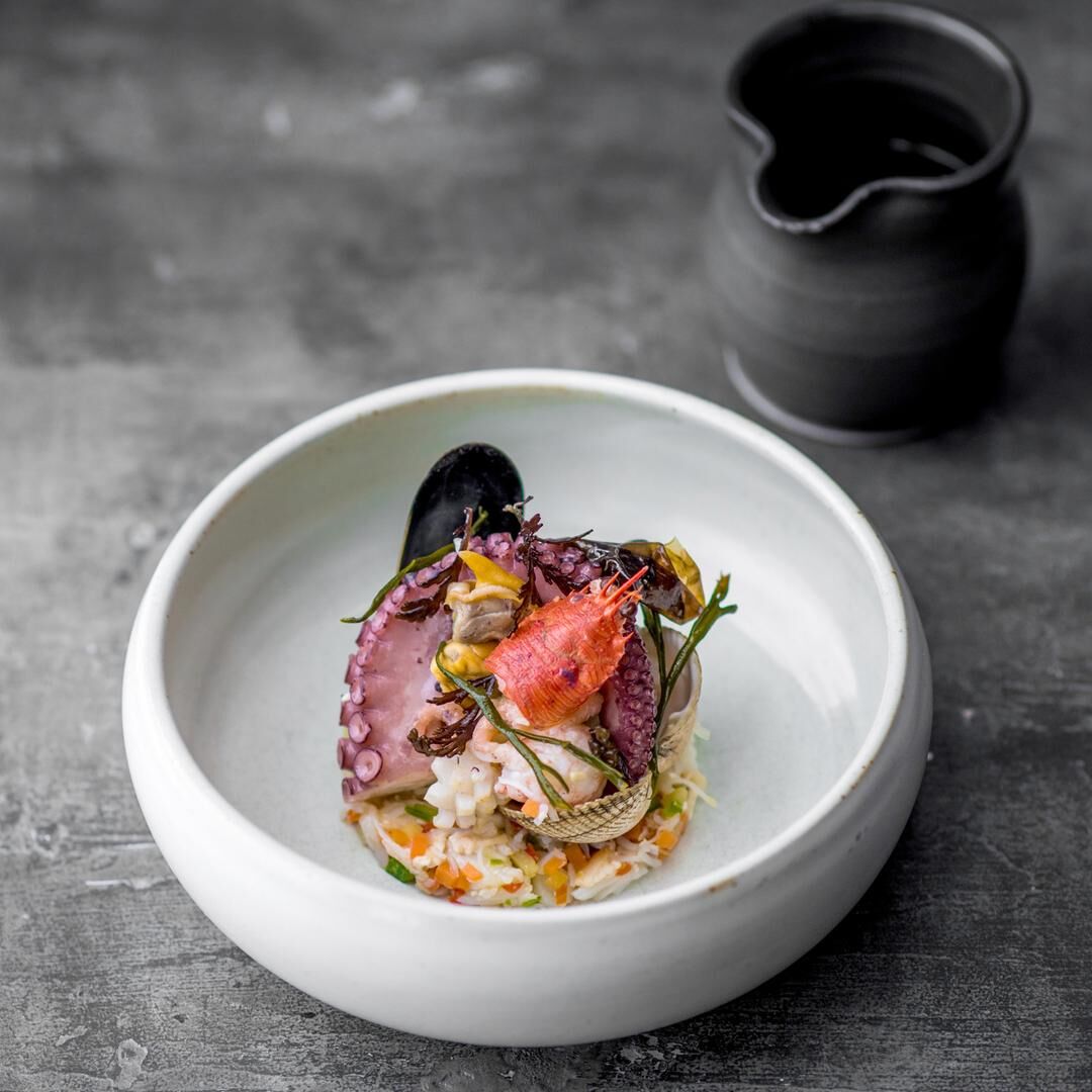 The Kitchin – Leith - a MICHELIN Guide Restaurant
