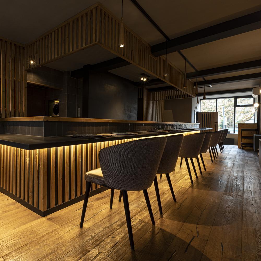 YAMA – Rotterdam - a MICHELIN Guide Restaurant