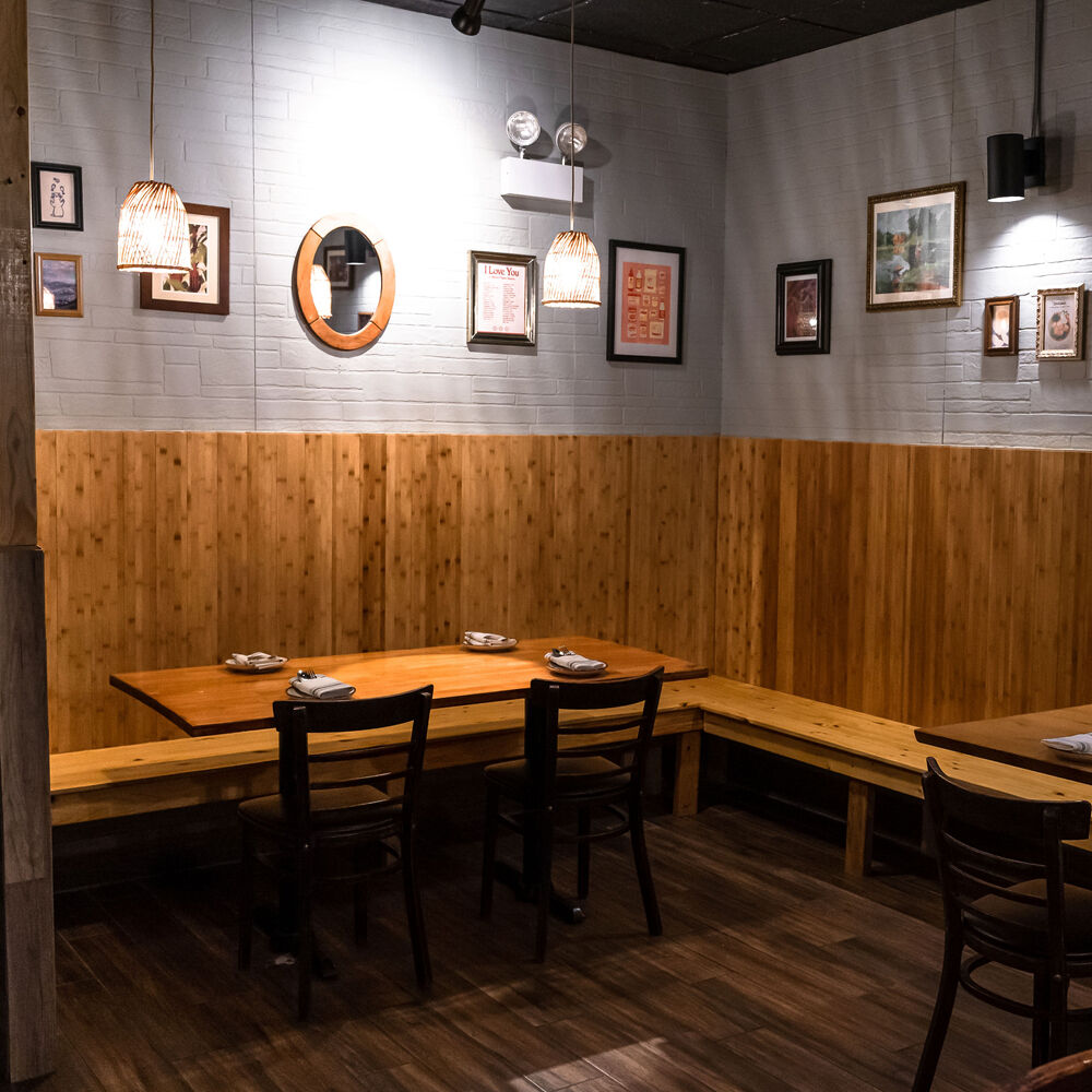 Boonie's – Chicago - a MICHELIN Guide Restaurant