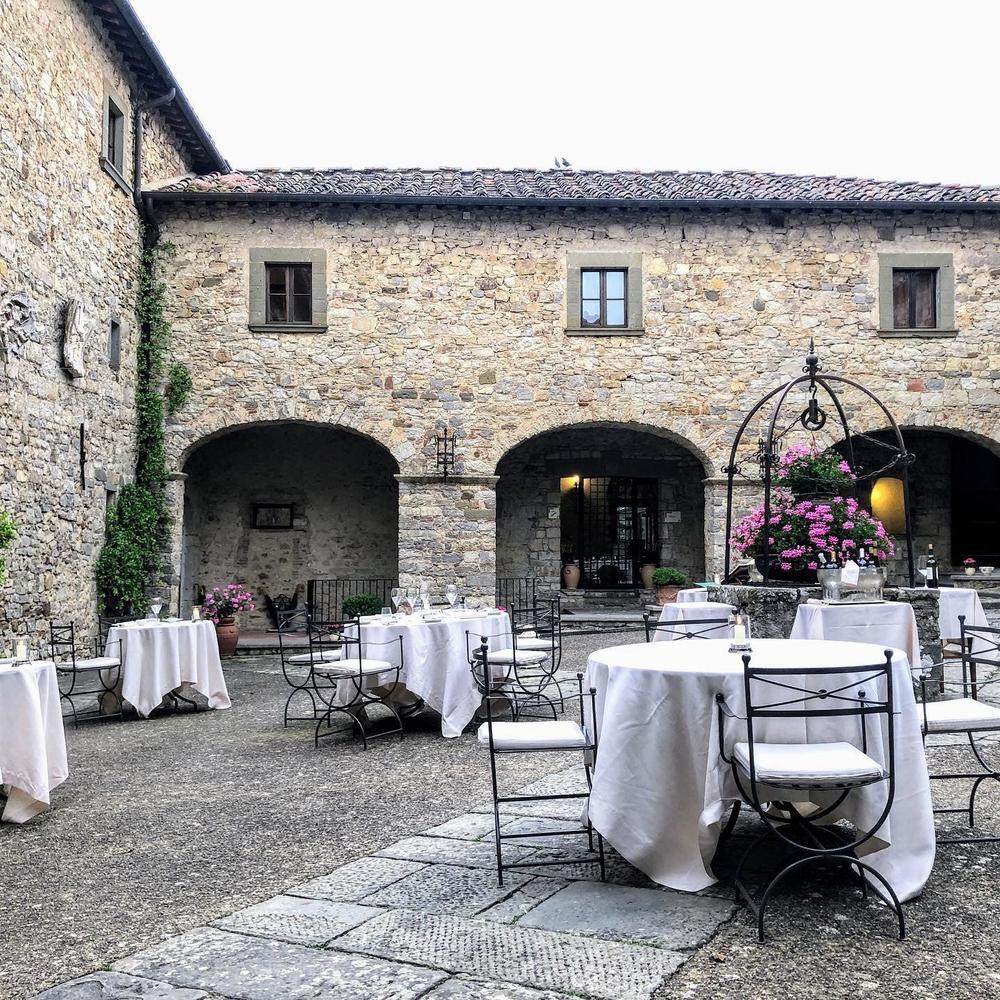 Il Pievano – Gaiole in Chianti - a MICHELIN Guide Restaurant