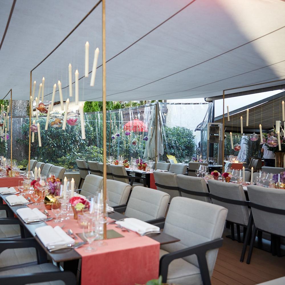 Munich MICHELIN Restaurants - The MICHELIN Guide Germany