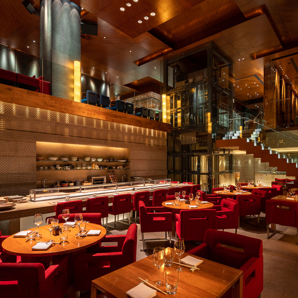 Zuma – Dubai - a MICHELIN Guide Restaurant