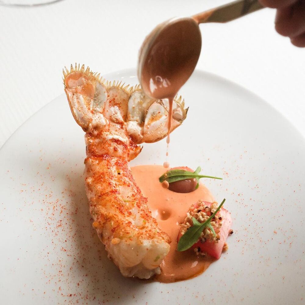 La Table du Castellet - Le Castellet - Un restaurant du guide MICHELIN