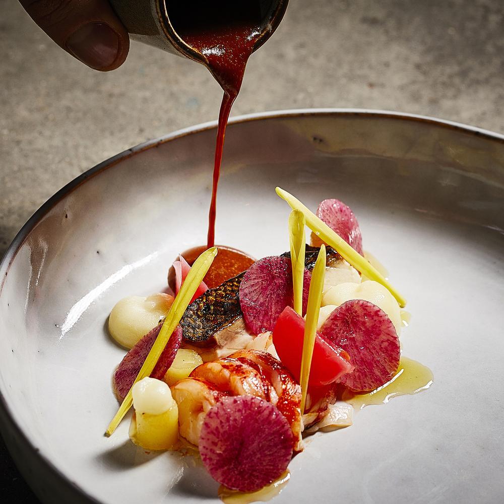 Wolf Atelier – Amsterdam - a MICHELIN Guide Restaurant