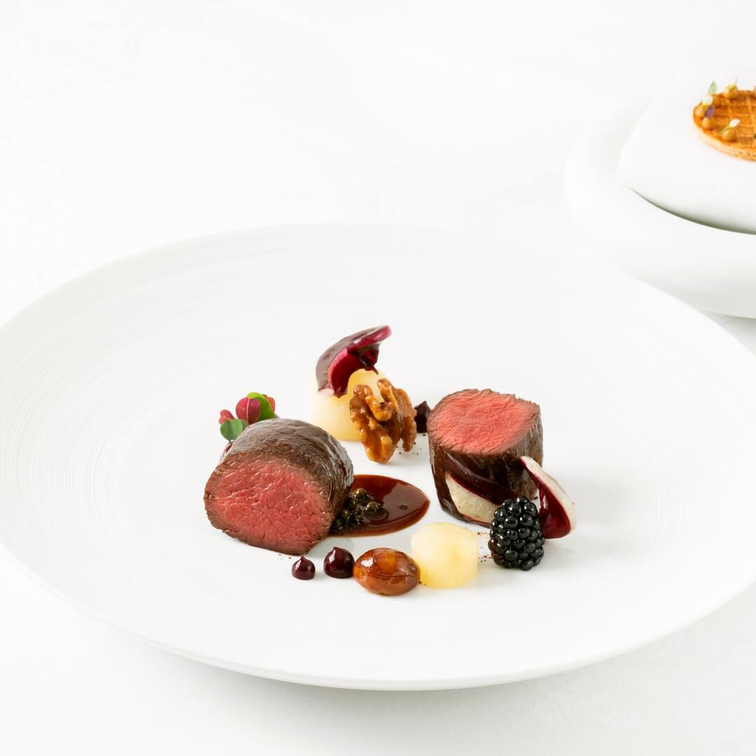 Ritz Restaurant – London - a MICHELIN Guide Restaurant