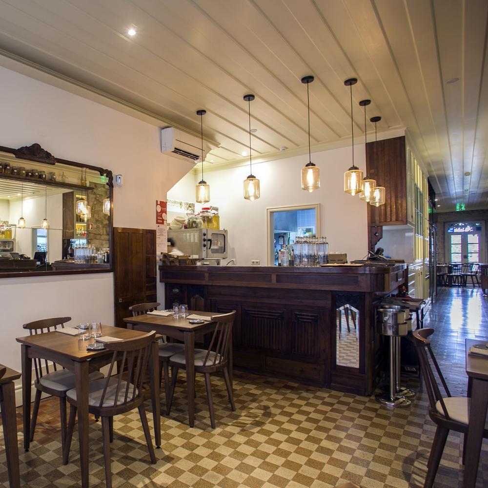 Almeja – Porto - a MICHELIN Guide Restaurant