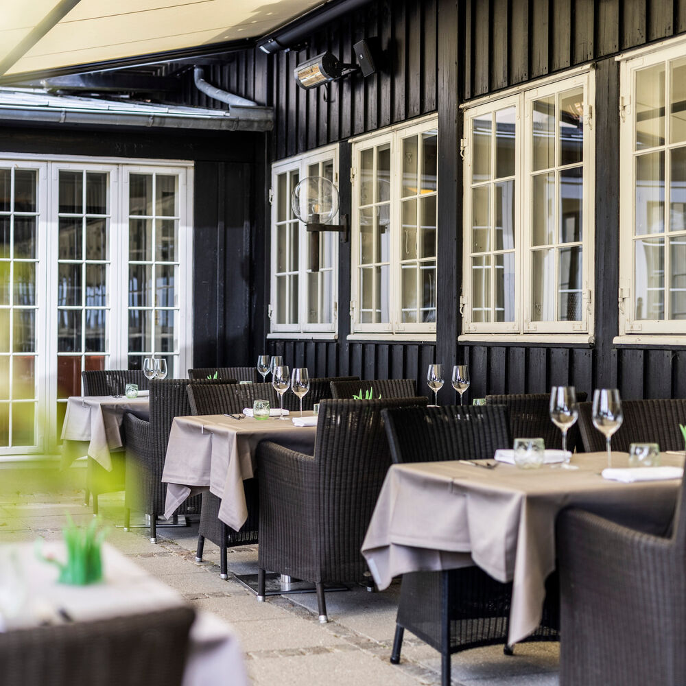 Molskroen – Ebeltoft - bir MICHELIN Rehberi Restoranı