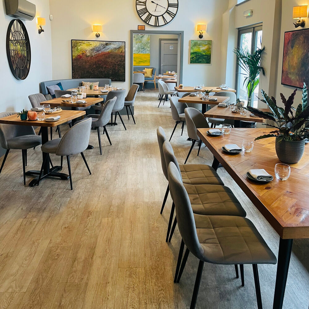 The Gaff – Abergavenny - a MICHELIN Guide Restaurant