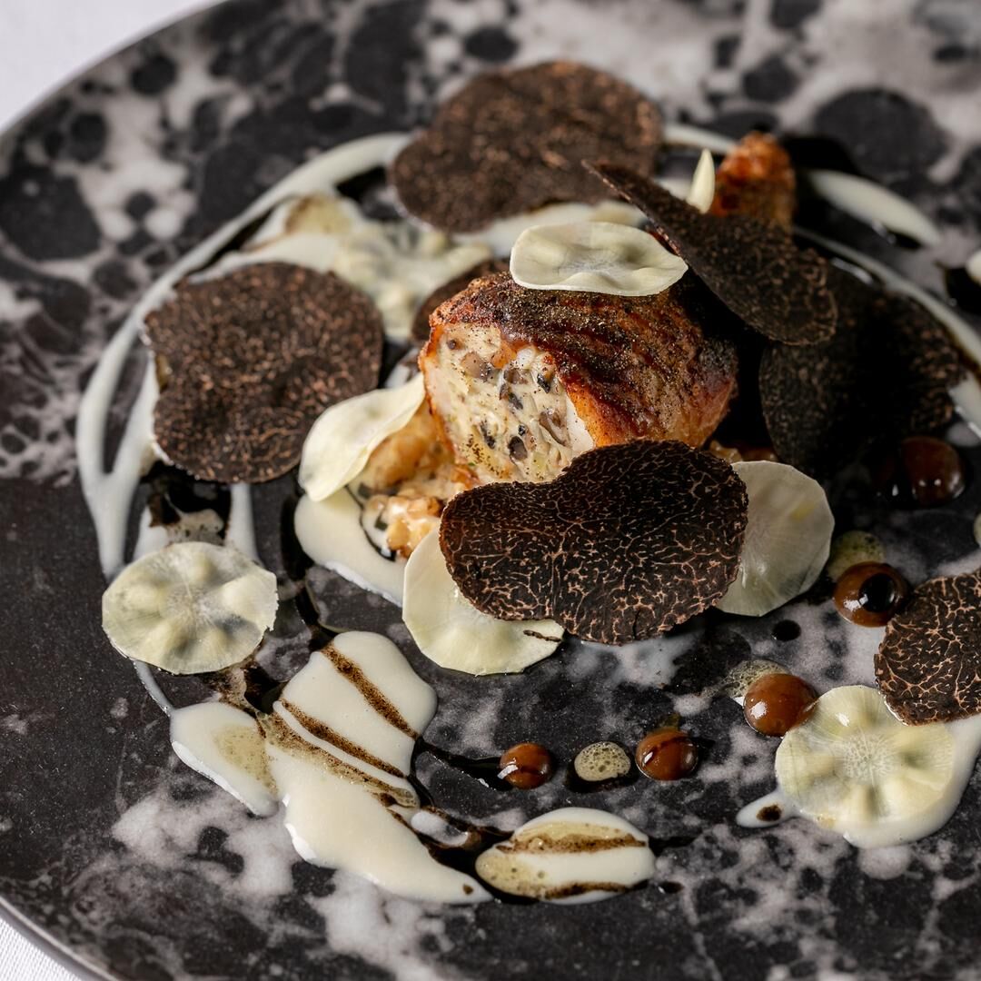 The Ledbury – London - a MICHELIN Guide Restaurant