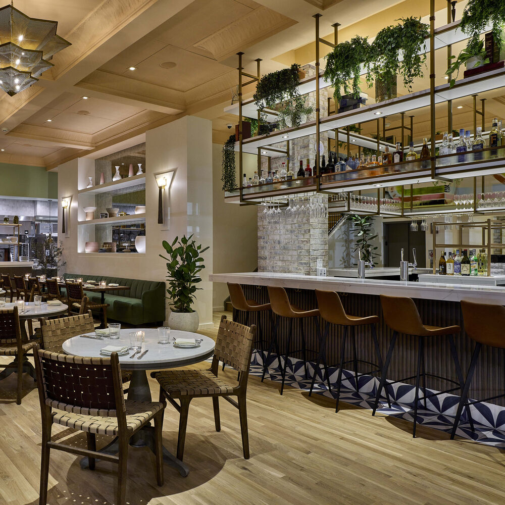 Sifr – Chicago - un Restaurante de la Guía MICHELIN