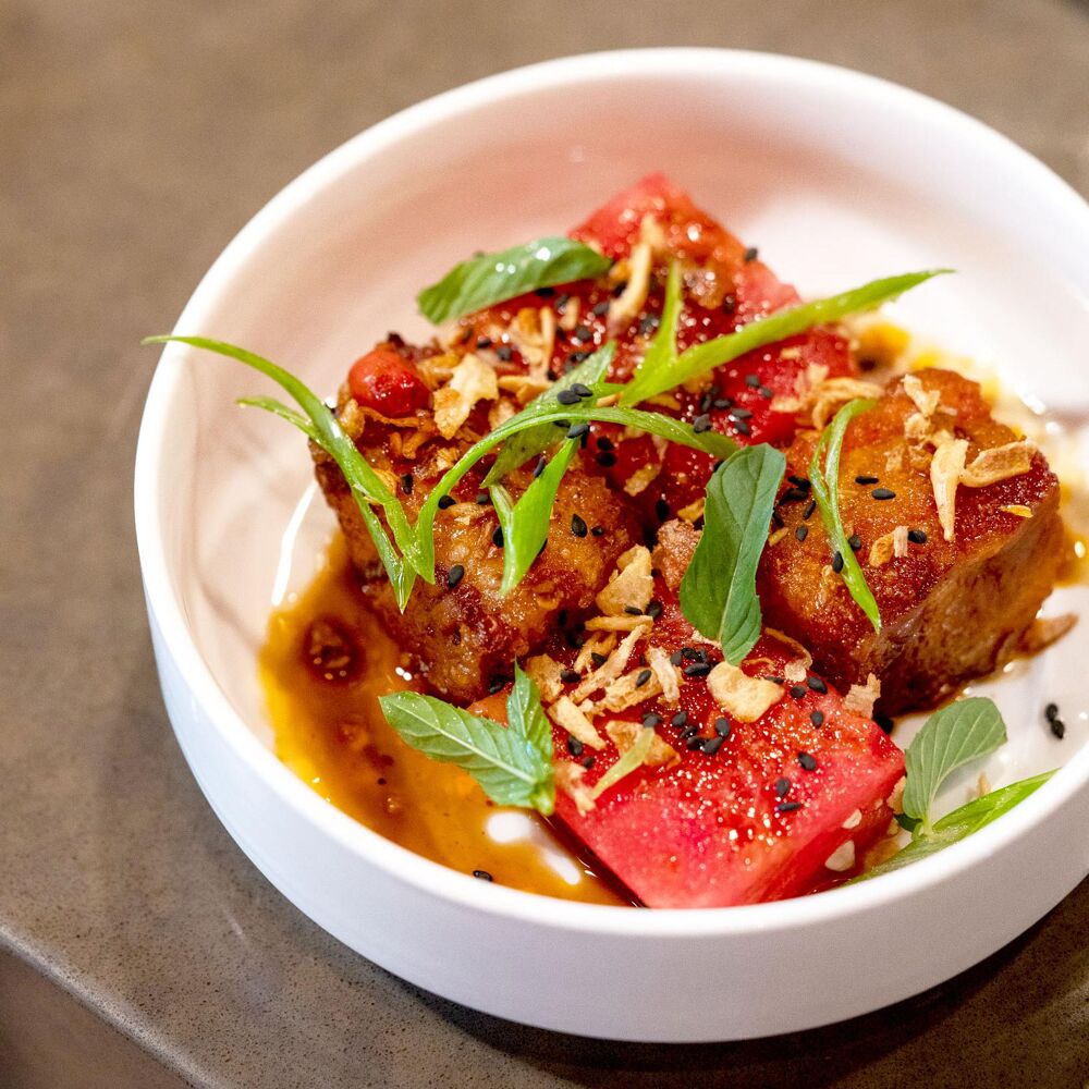 Sabio on Main – Pleasanton - a MICHELIN Guide Restaurant