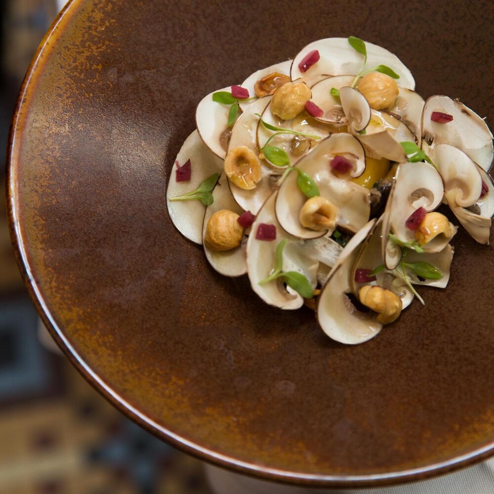 Le Comptoir du Relais - Paris - Un restaurant du guide MICHELIN