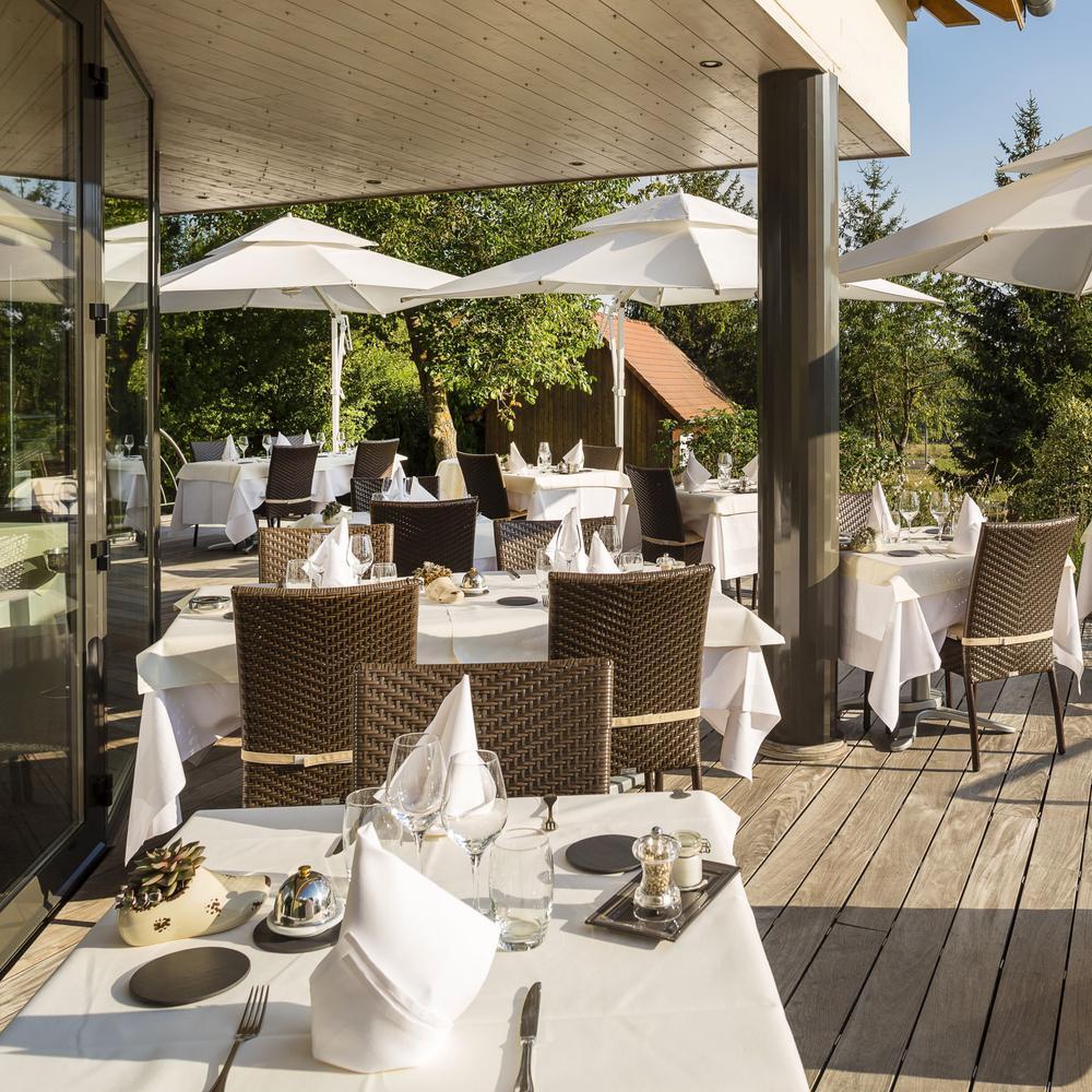 Kasbür - Monswiller - Un restaurant du guide MICHELIN