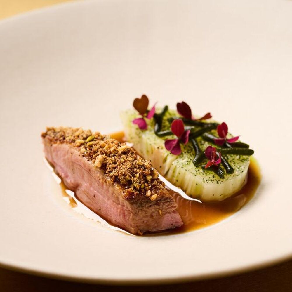 DIM Dining – Antwerpen - een MICHELIN Gids restaurant