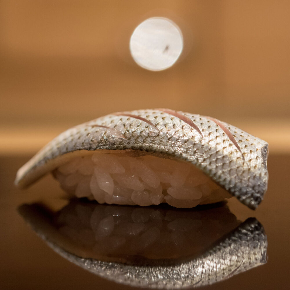Sushi Ichi – Singapore - a MICHELIN Guide Restaurant